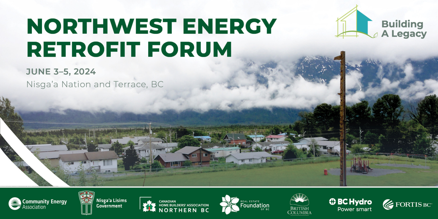 Northwest Energy Retrofit Forum - Community Energy Association